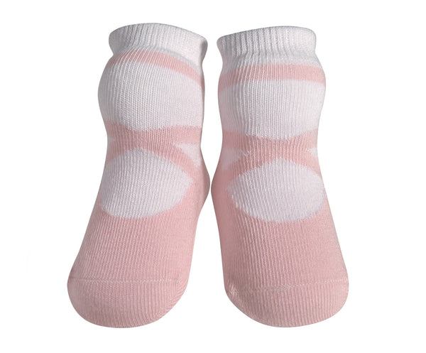 JazzyToes - Pink Ballet Slipper